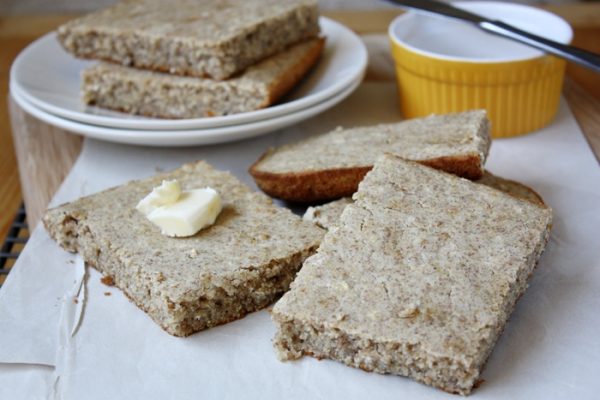 Rieska - Girl Versus Dough