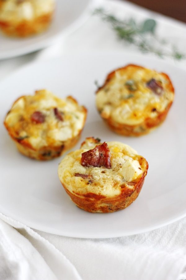 Mini Breakfast Pies | Girl Versus Dough