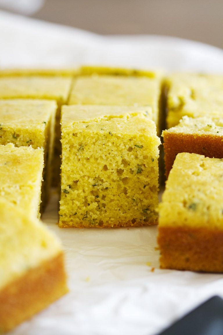 Buttermilk Cornbread | Girl Versus Dough