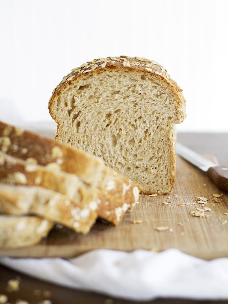 Multigrain Bread Recipe