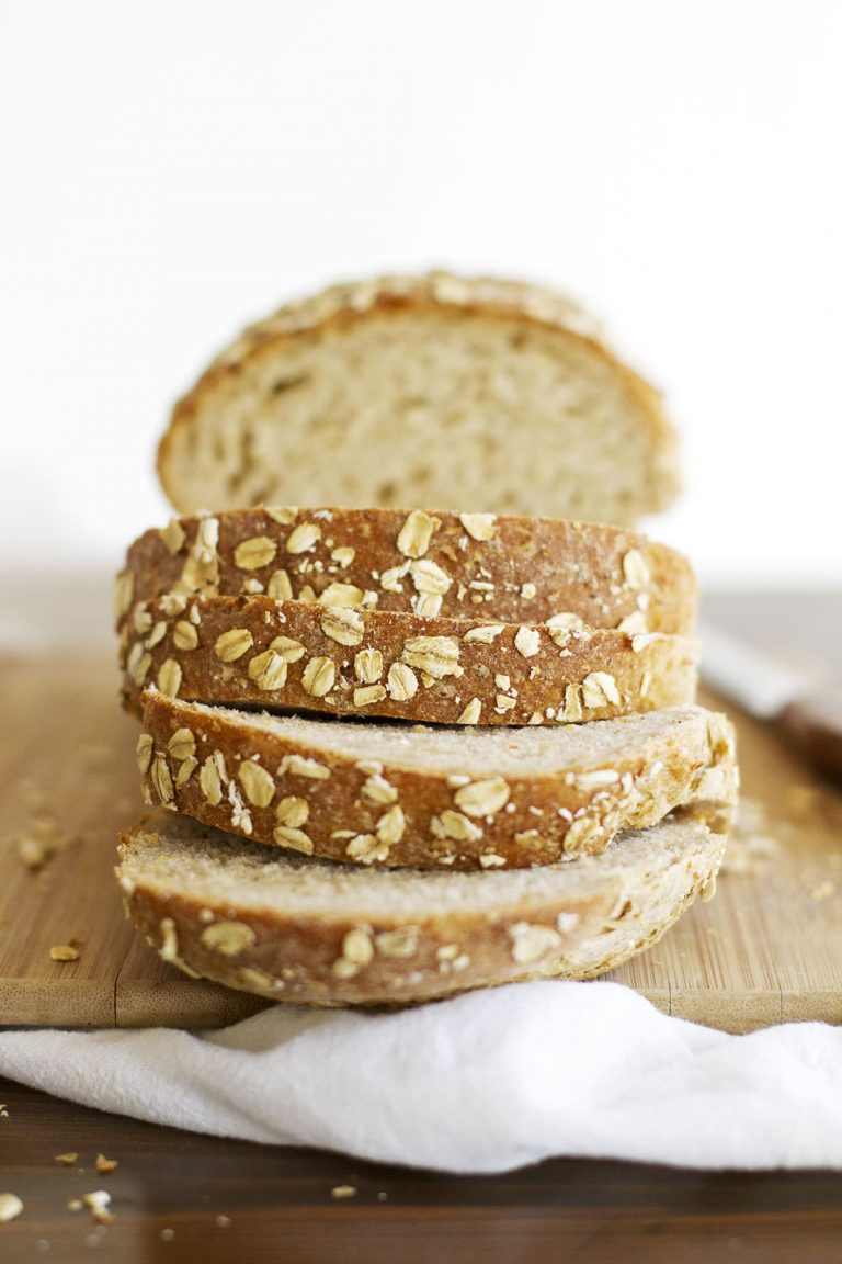 Multigrain Bread Recipe