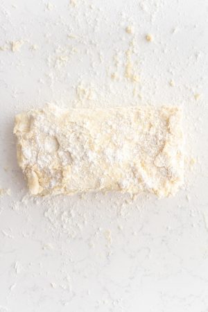 Rough Puff Pastry - Girl Versus Dough