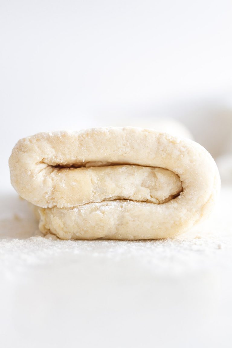 Rough Puff Pastry Dough Recipe - Girl Versus Dough