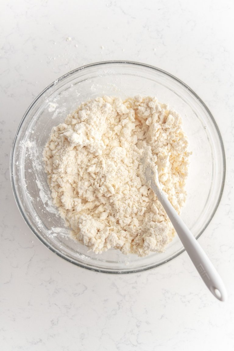 Rough Puff Pastry - Girl Versus Dough