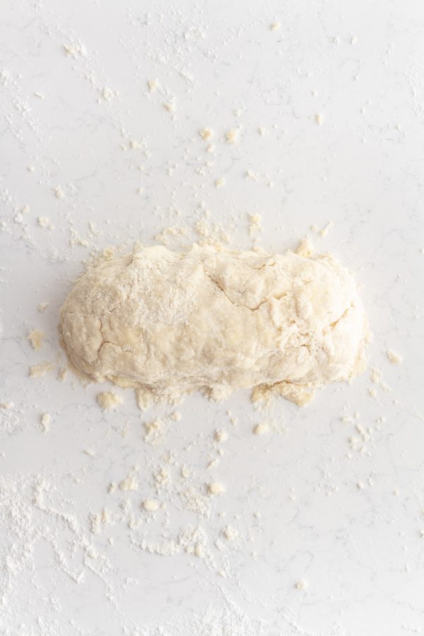 Rough Puff Pastry - Girl Versus Dough