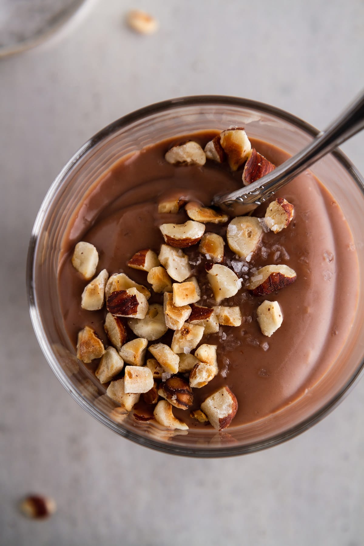 Nutella Pudding Recipe (Chocolate-Hazelnut Pudding) | Girl Versus Dough