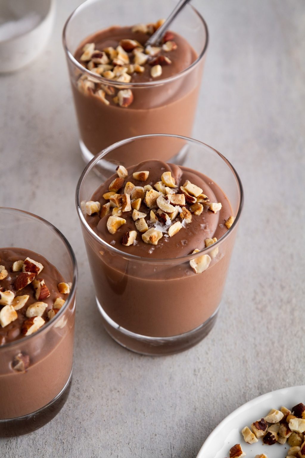 Nutella Pudding Recipe (Chocolate-Hazelnut Pudding) | Girl Versus Dough