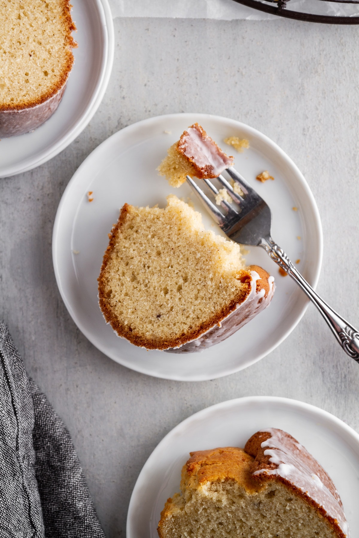 Donut Cake Recipe (Donut Bundt Cake) | Girl Versus Dough