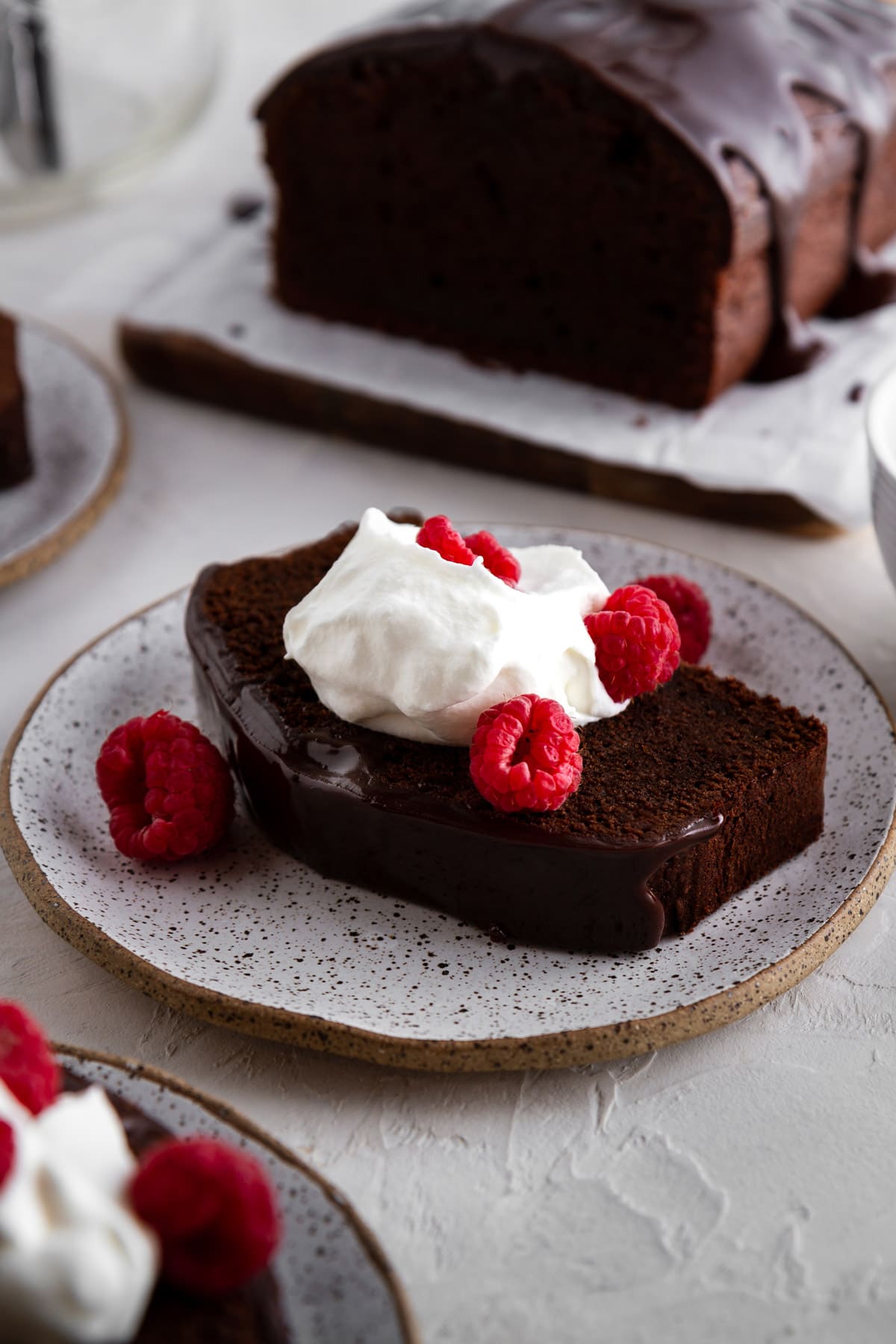 The Best Chocolate Pound Cake Recipe | Girl Versus Dough