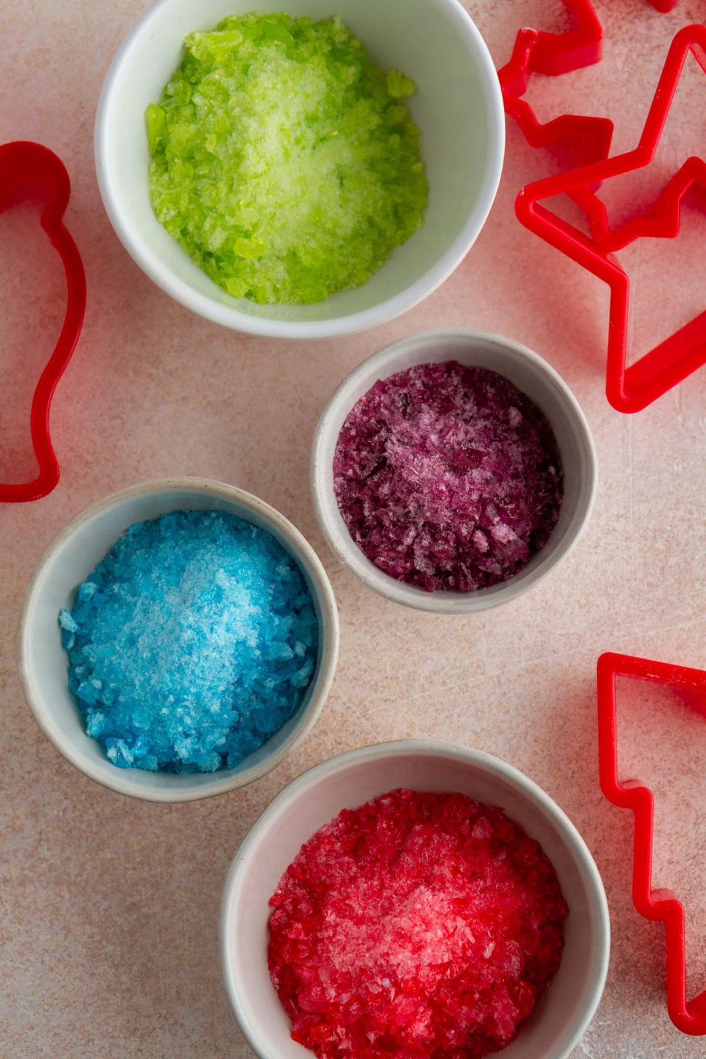 Stained Glass Window Cookies Recipe | Girl Vs Dough