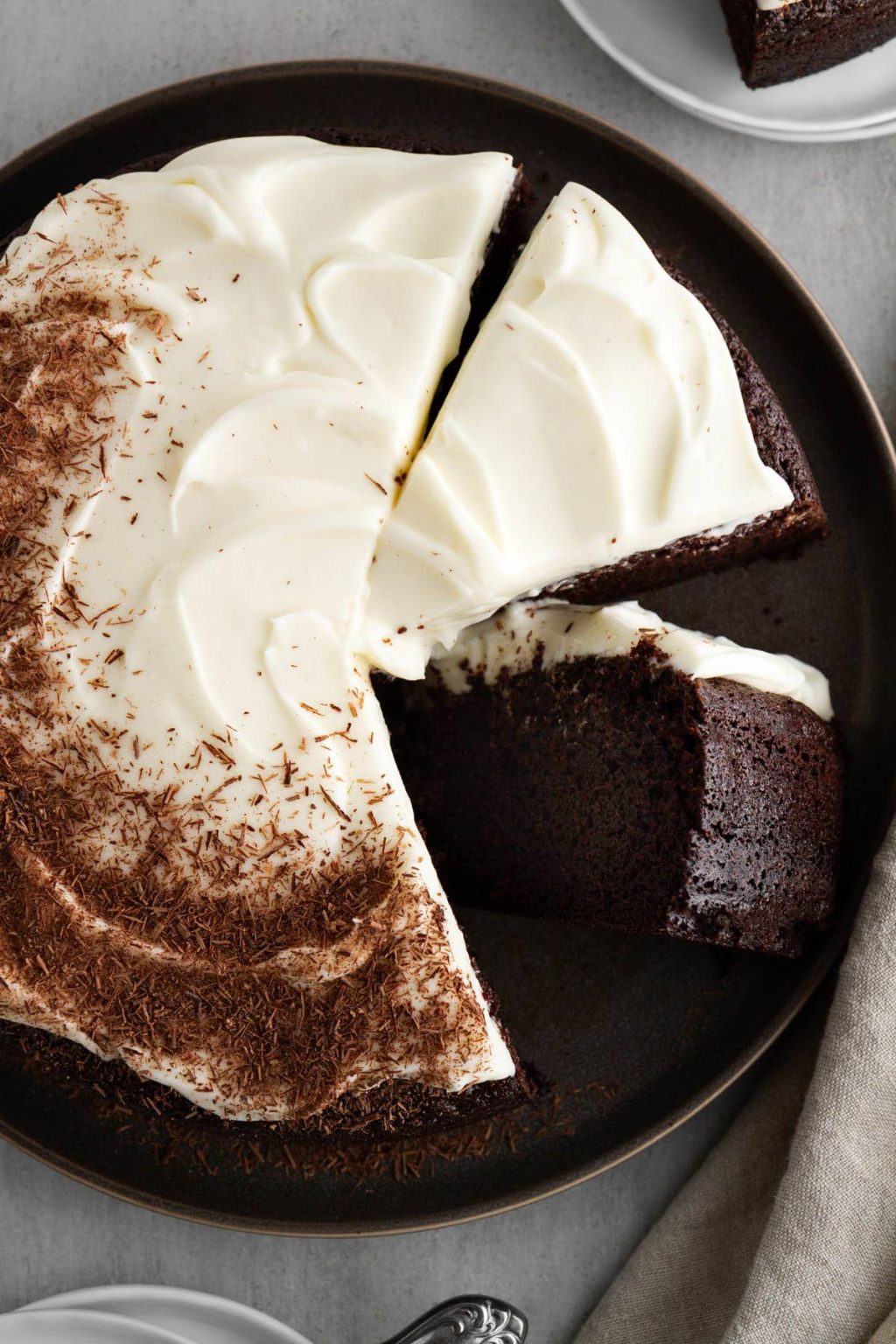 Chocolate Guinness Cake Recipe | Girl Vs Dough