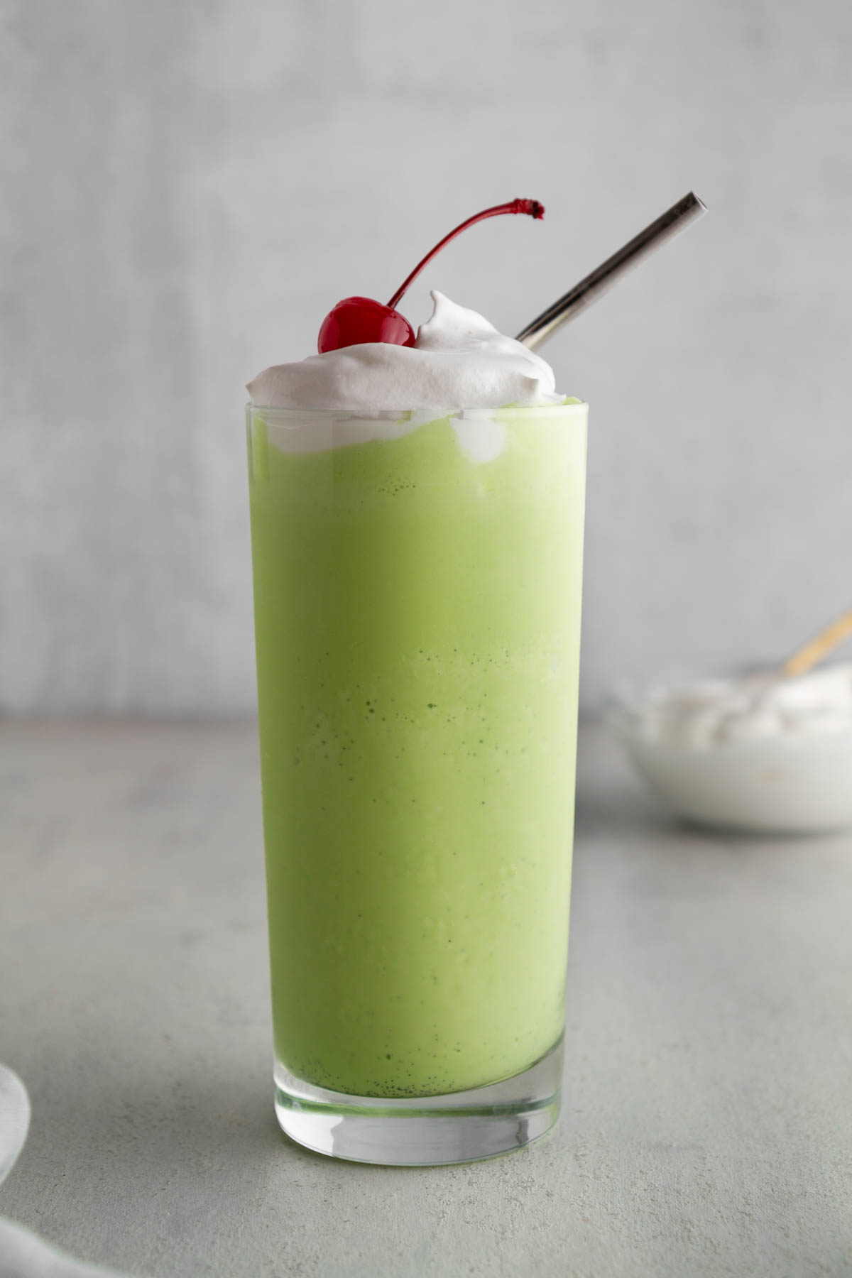 Shamrock Shakes (McDonald's Copycat Recipe) | Girl Vs Dough
