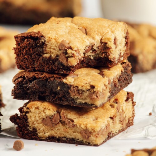 Brookies - Girl Versus Dough