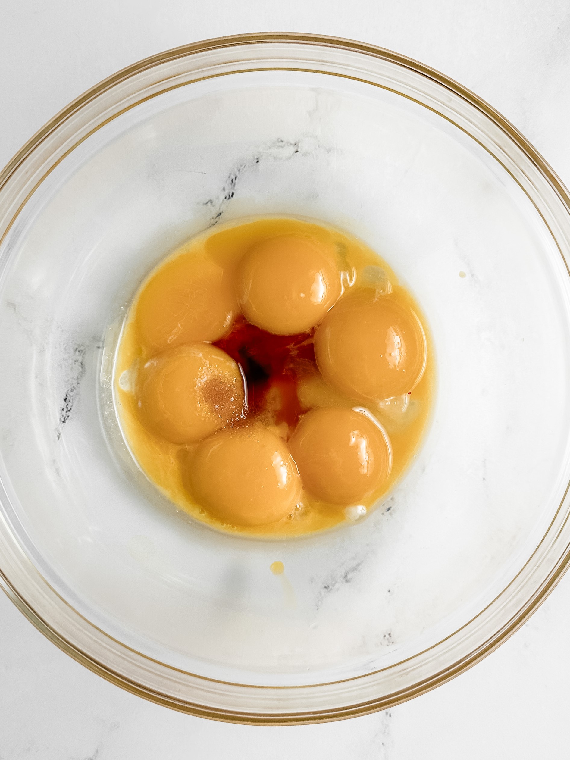 pots de crème - Girl Versus Dough