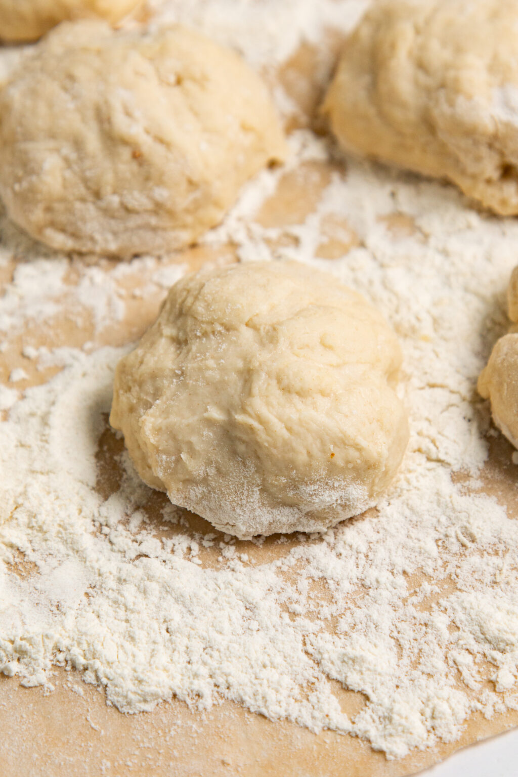 fried dough - Girl Versus Dough