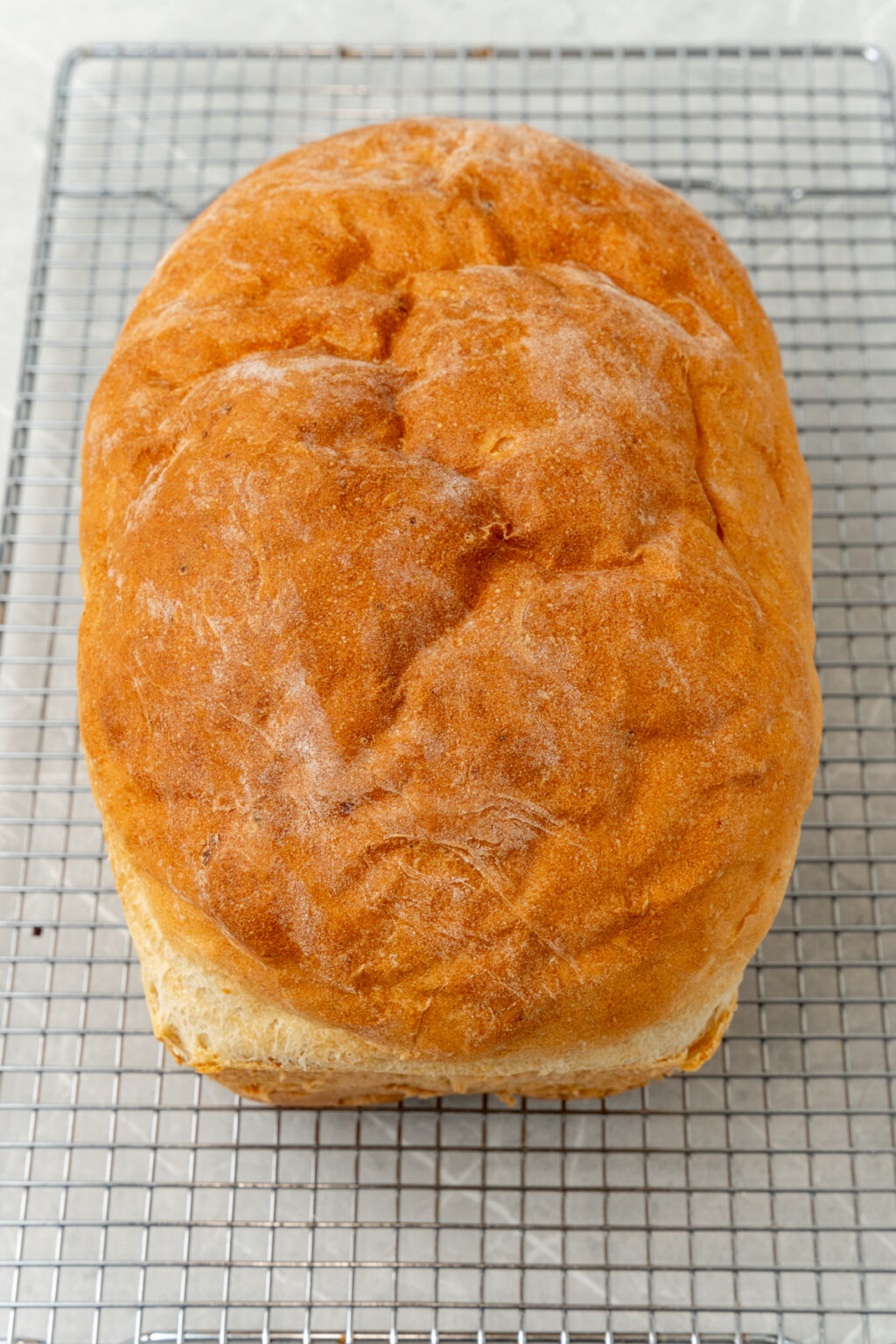 Potato Bread - Girl Versus Dough