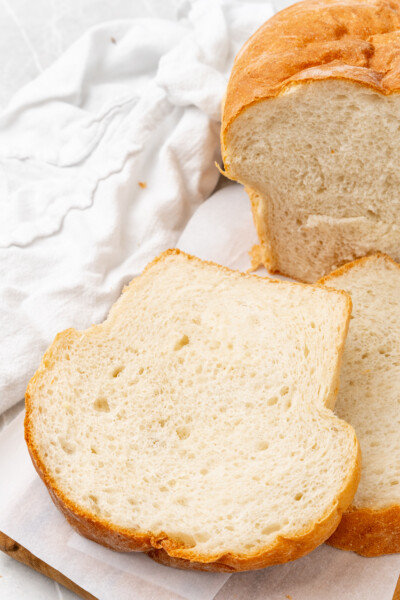 Potato Bread - Girl Versus Dough