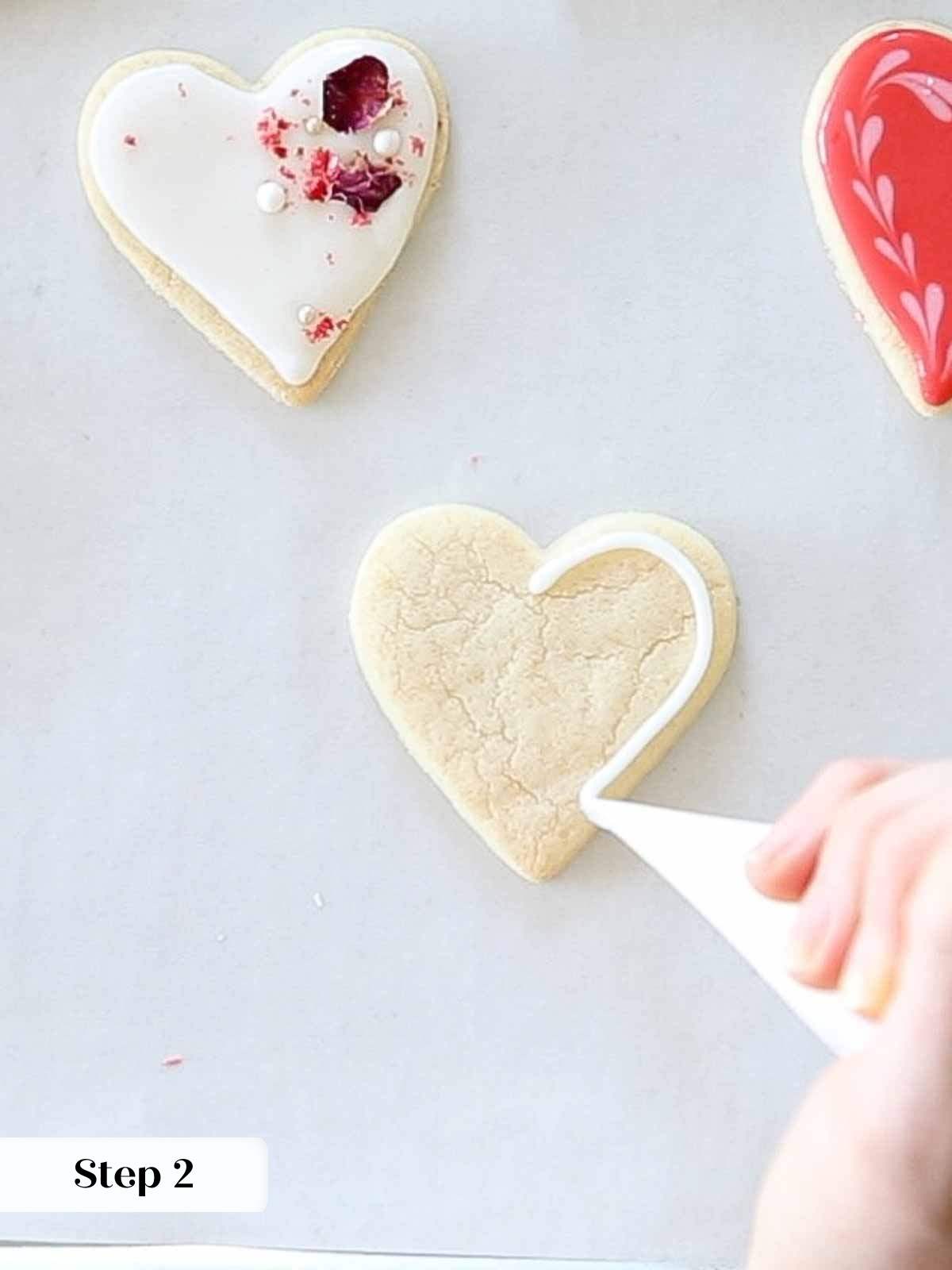 Cut Out Sugar Cookie Recipe - Girl Versus Dough