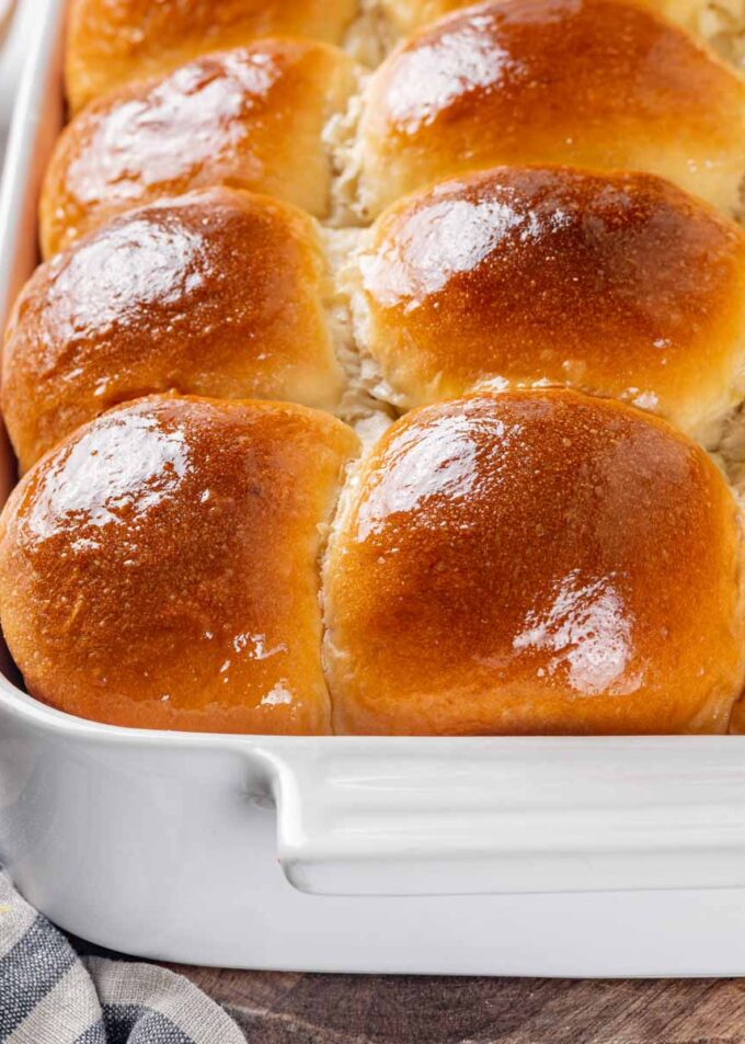 baked donuts - Girl Versus Dough