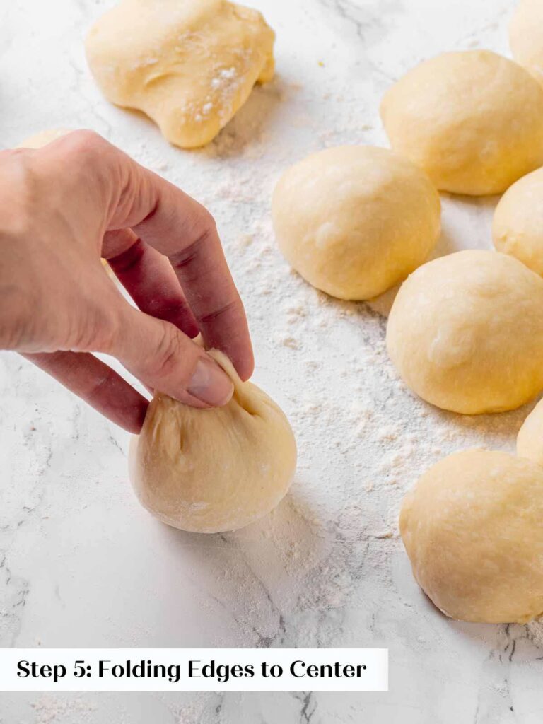 Brioche Buns - Girl Versus Dough