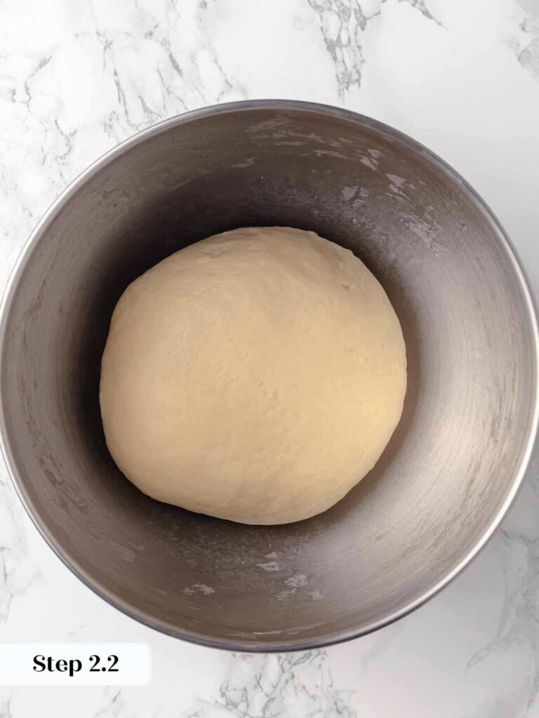 Brioche Buns - Girl Versus Dough