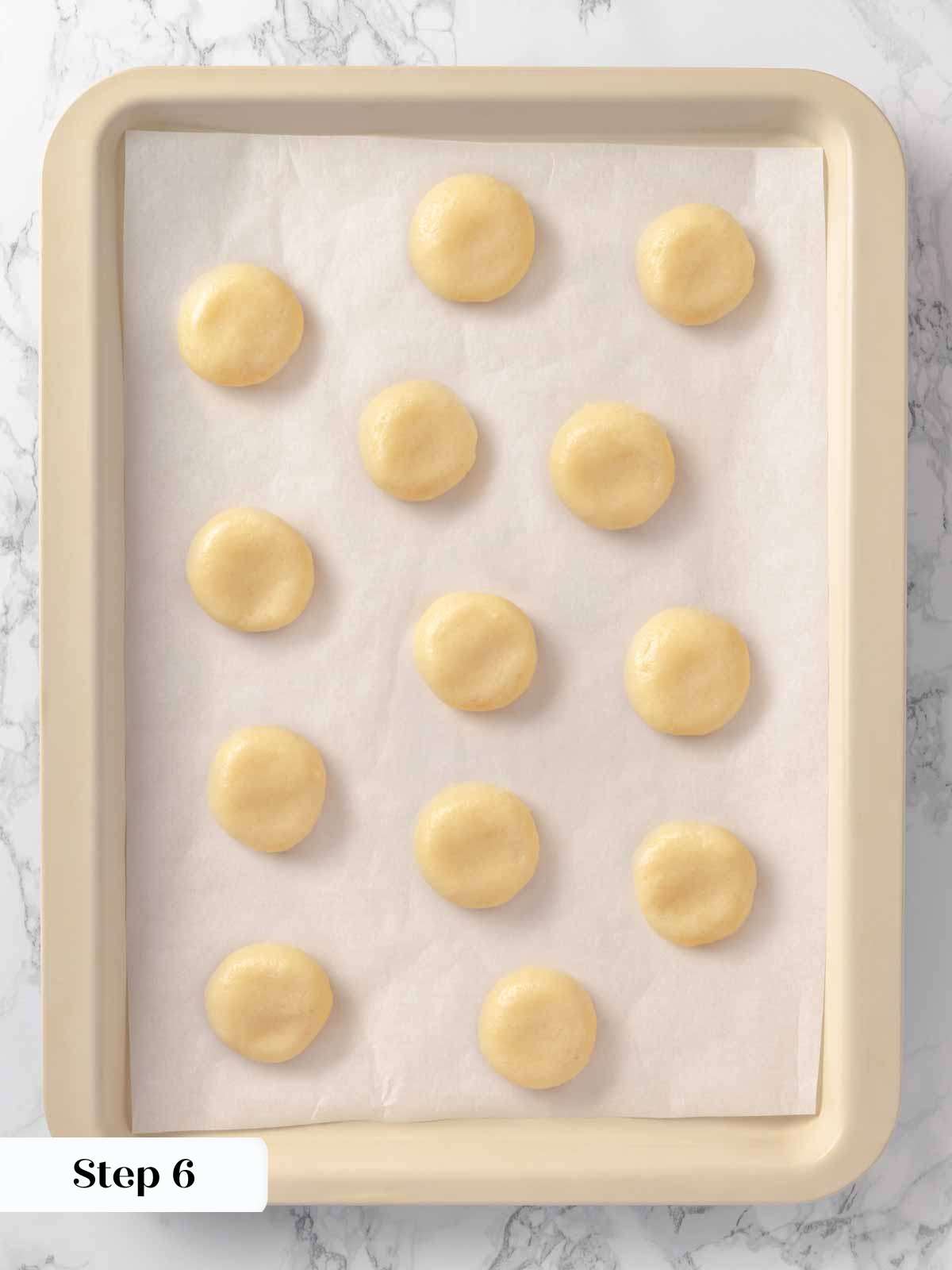 frosted sugar cookies - Girl Versus Dough