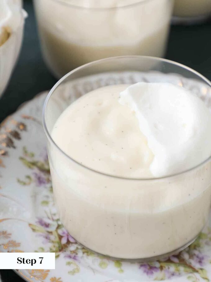 Vanilla Pudding - Girl Versus Dough