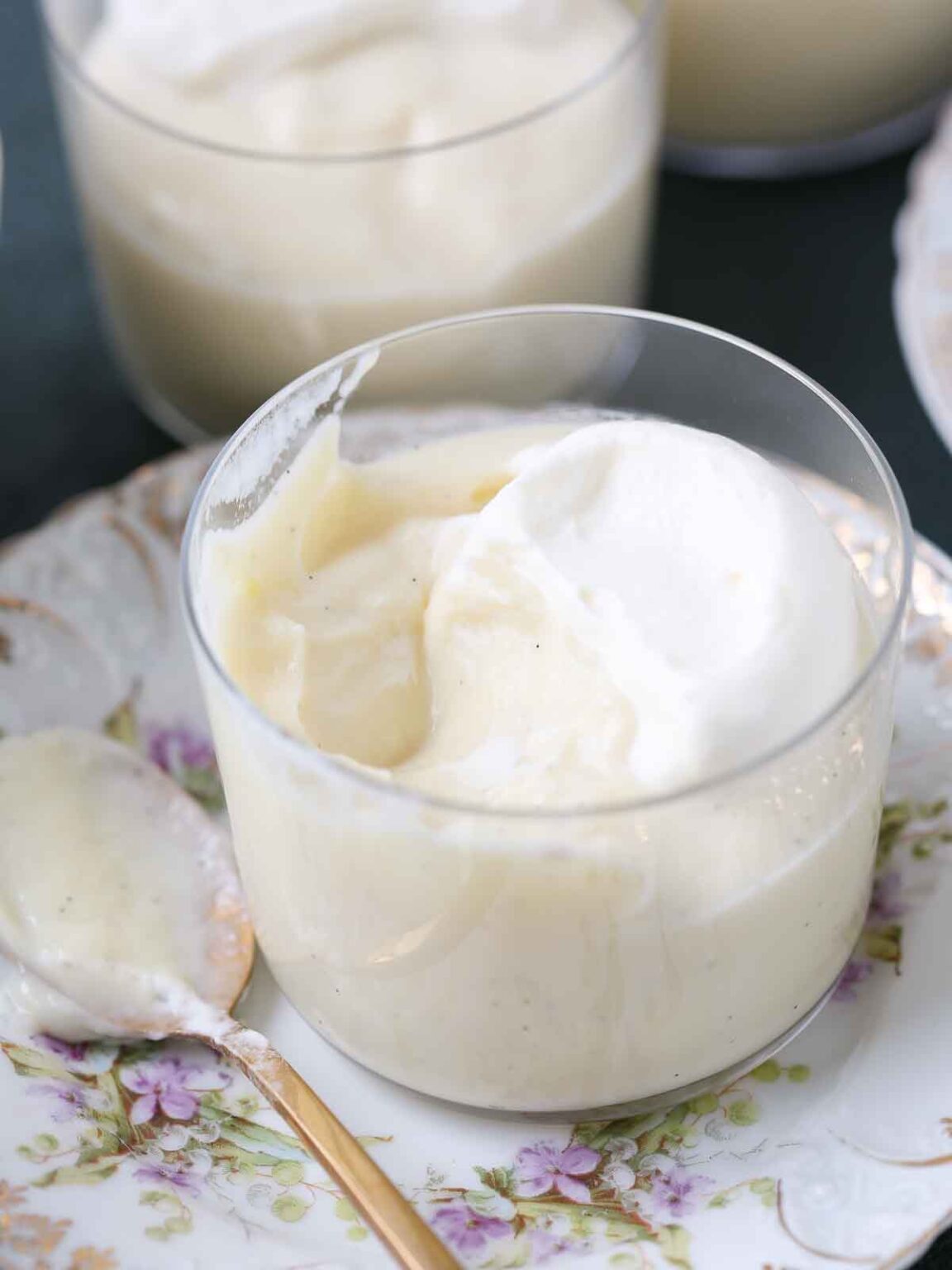 Vanilla Pudding - Girl Versus Dough