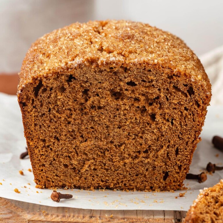 Cinnamon Scone Bread Recipe | Girl Vs Dough