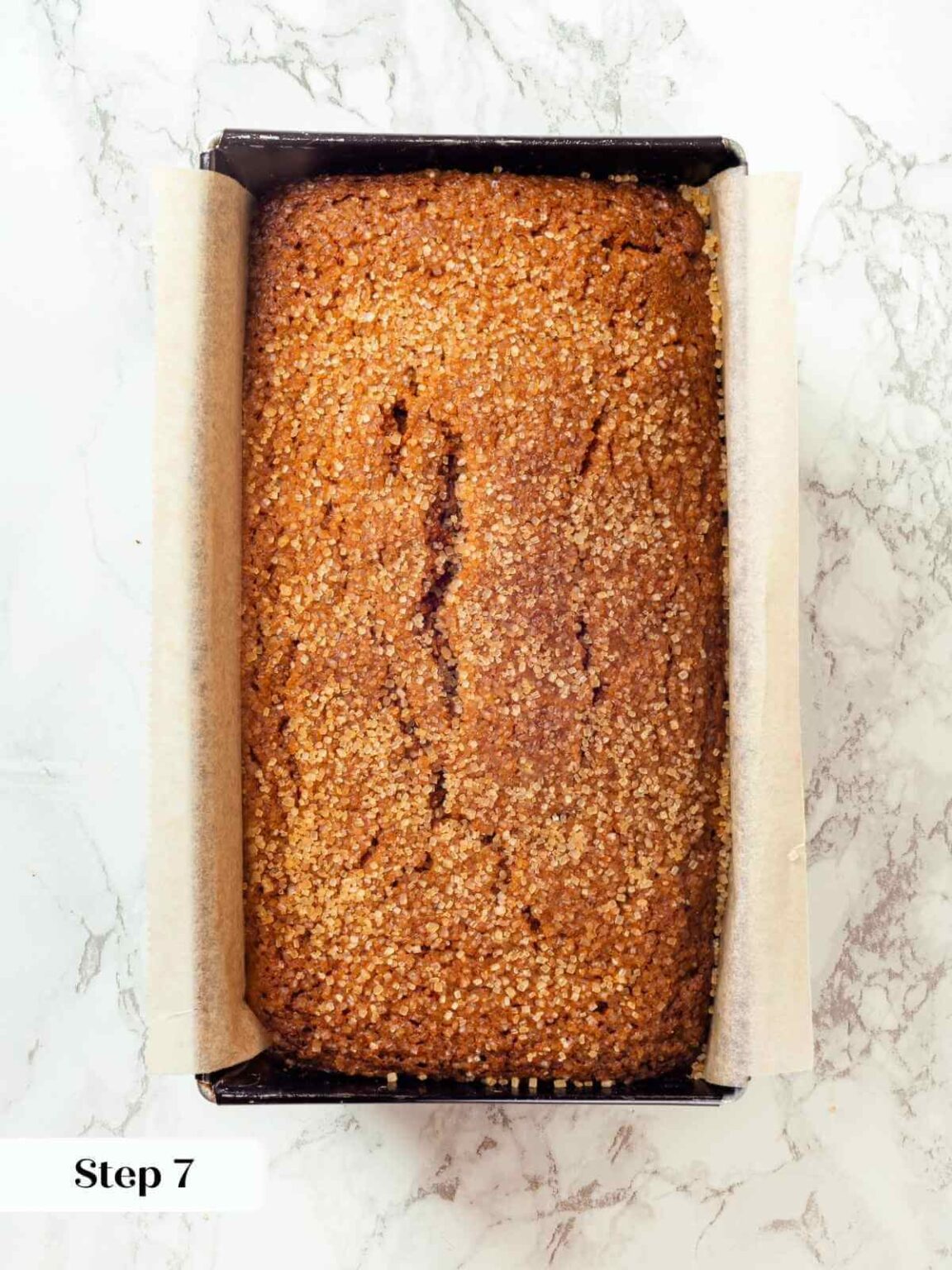 Gingerbread Loaf - Girl Versus Dough