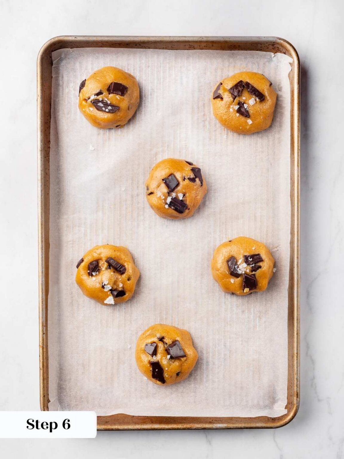Olive Oil Chocolate Chip Cookies - Girl Versus Dough