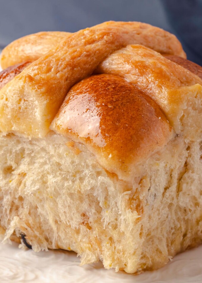 Brioche Buns - Girl Versus Dough