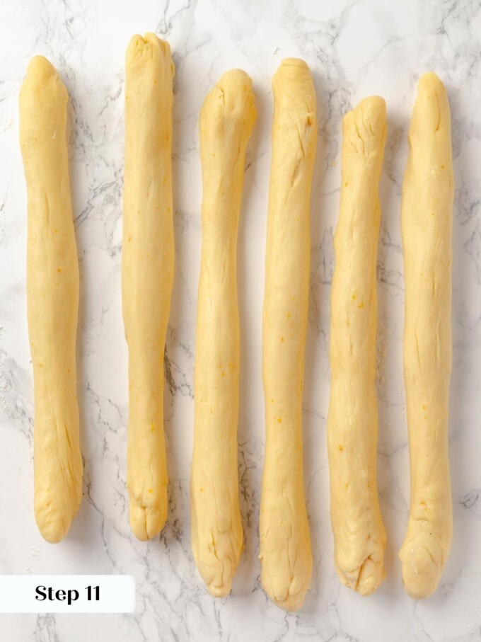 Italian Easter Bread - Girl Versus Dough