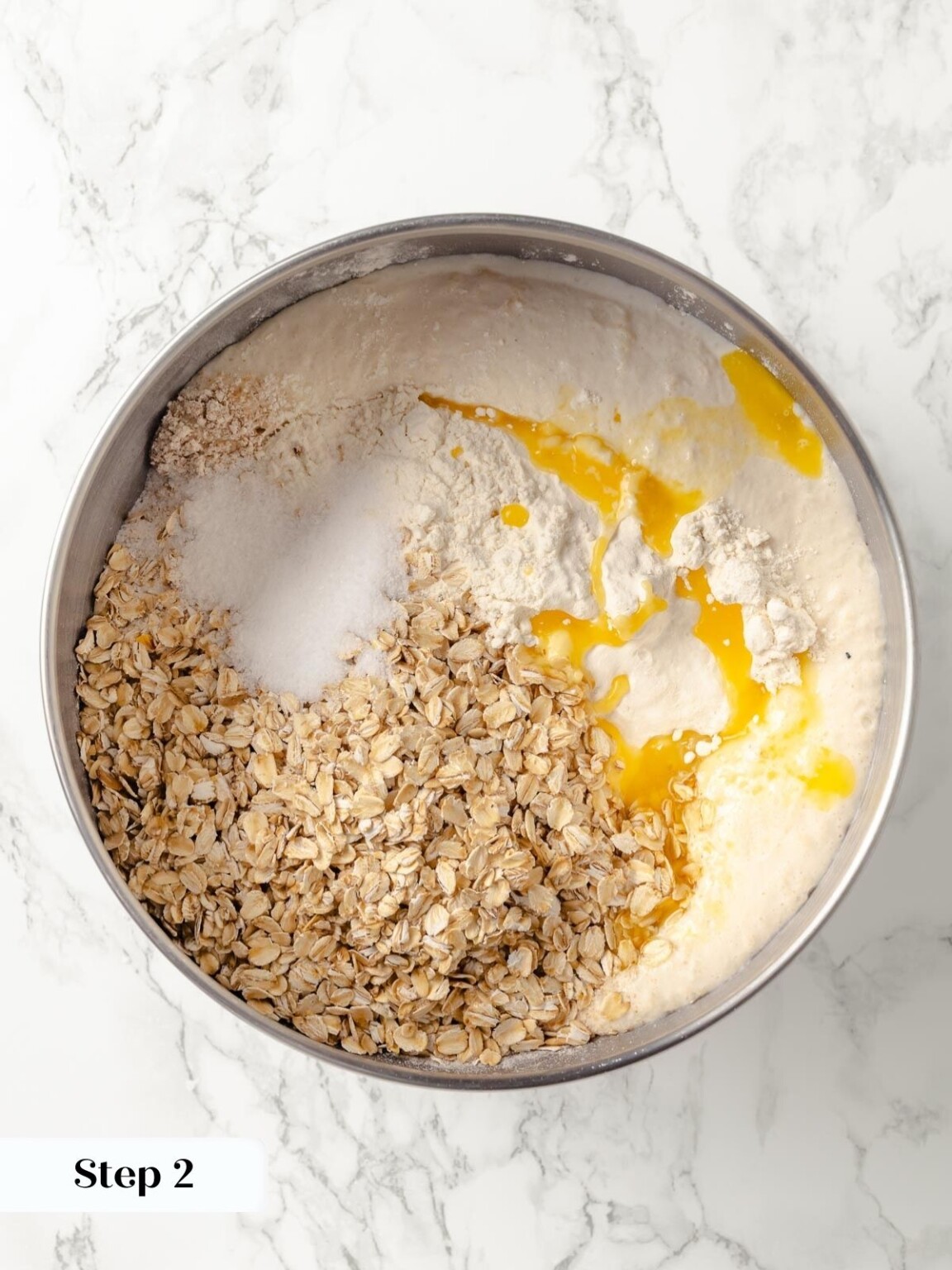 Oatmeal Bread Recipe