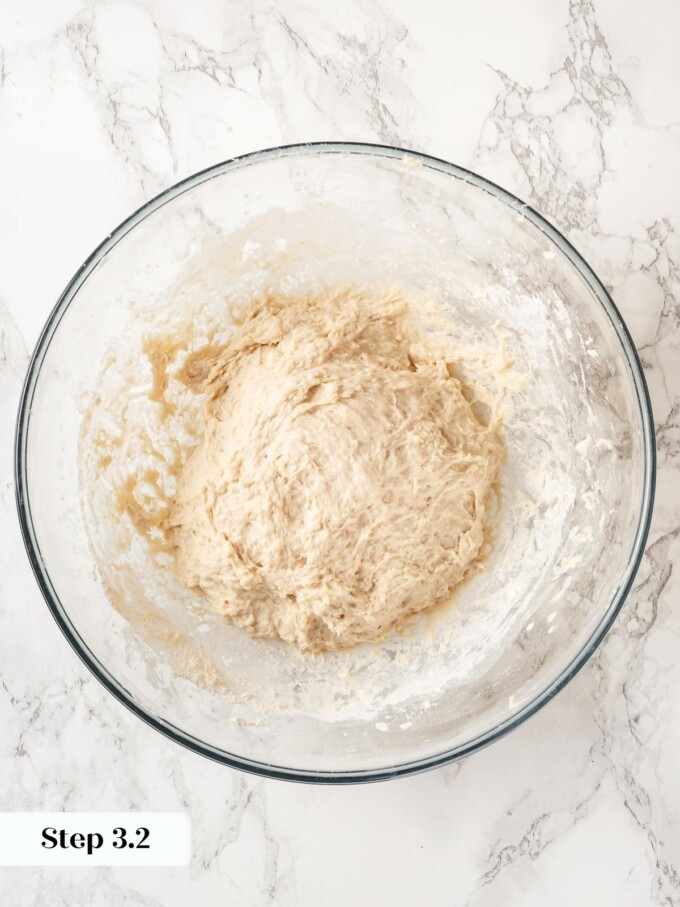 same day sourdough bread - Girl Versus Dough