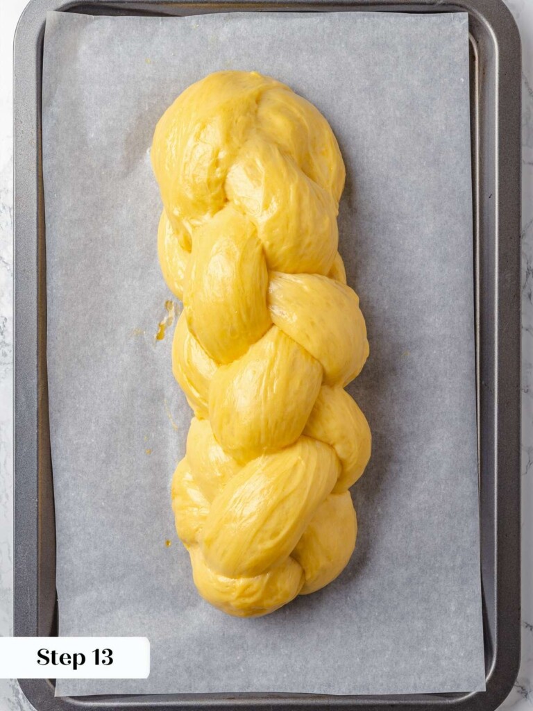 Challah Recipe - Girl Versus Dough