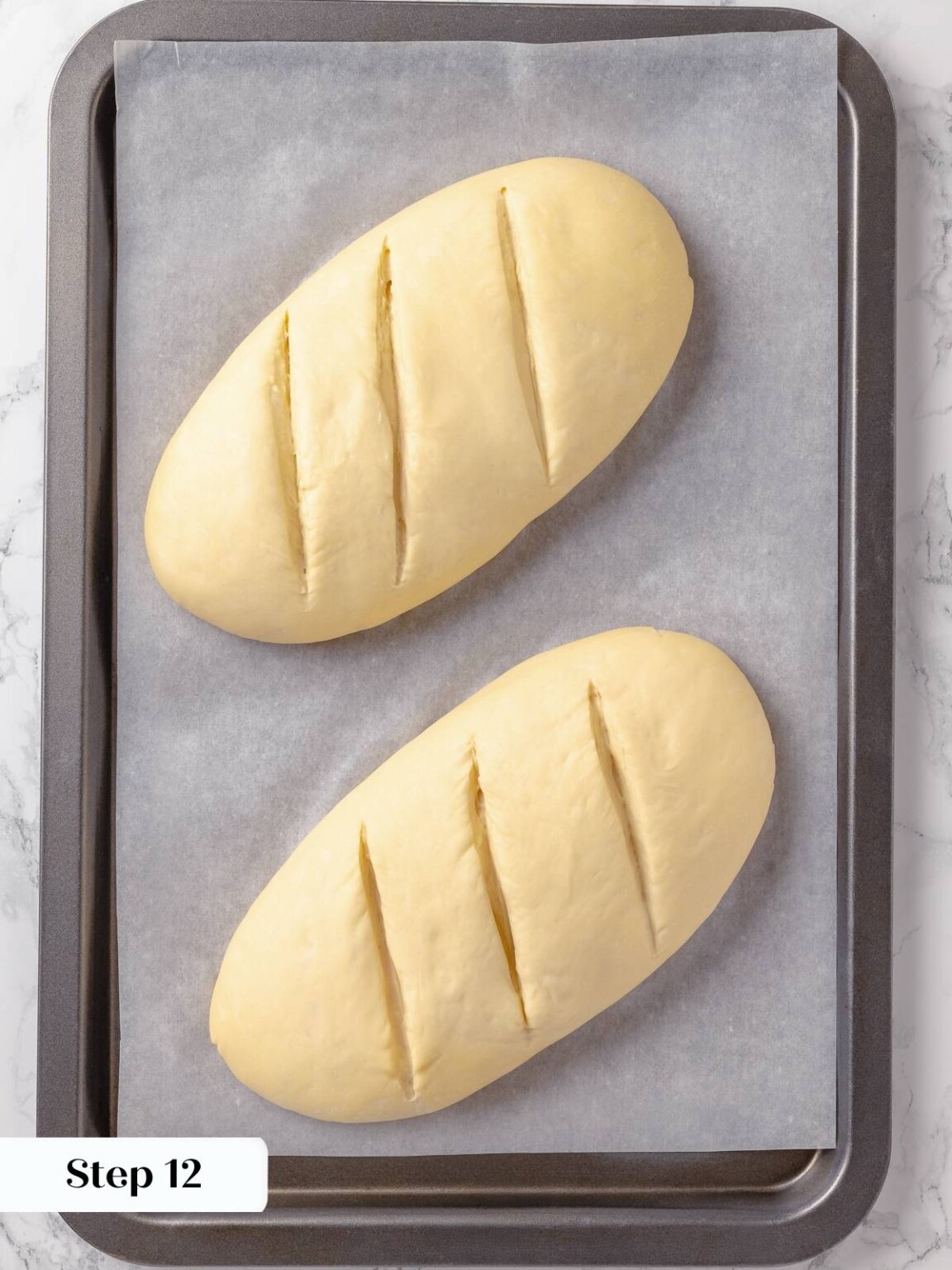 French Bread - Girl Versus Dough