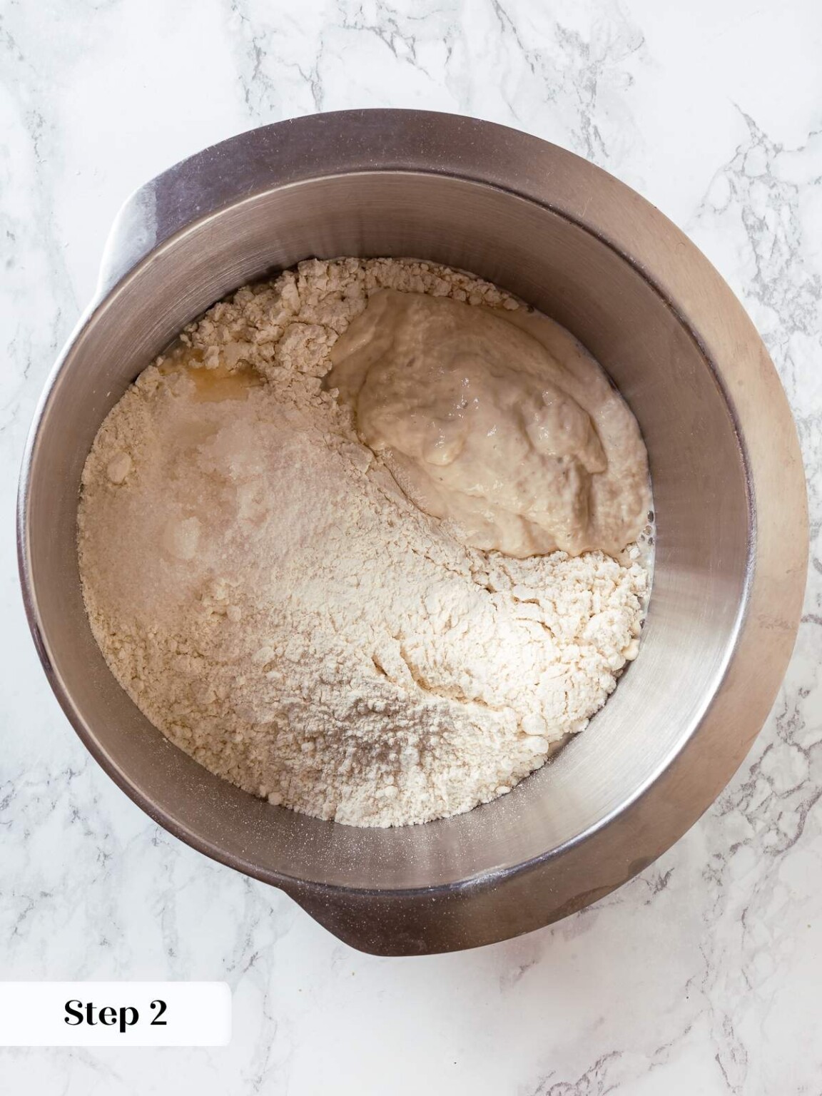 Sourdough Discard Bagels - Girl Versus Dough