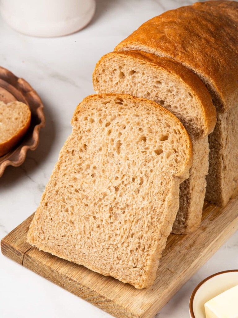 Rye Bread Recipe - Girl Versus Dough